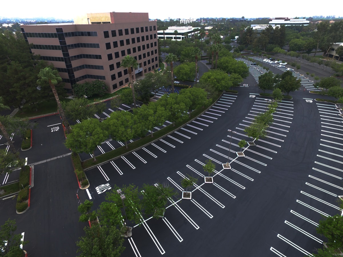 # DENVER - Parking Lot Striping | Quality and Dependability.